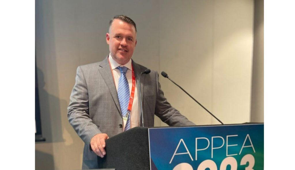 Erik Vandenberg – IBR Conferences