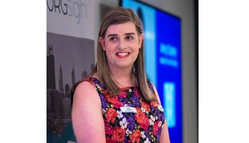 Amy Copley – IBR Conferences