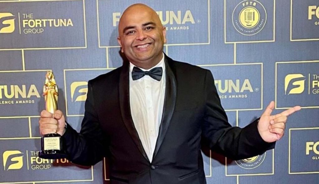 Dr Kiran Kewalramani – IBR Conferences